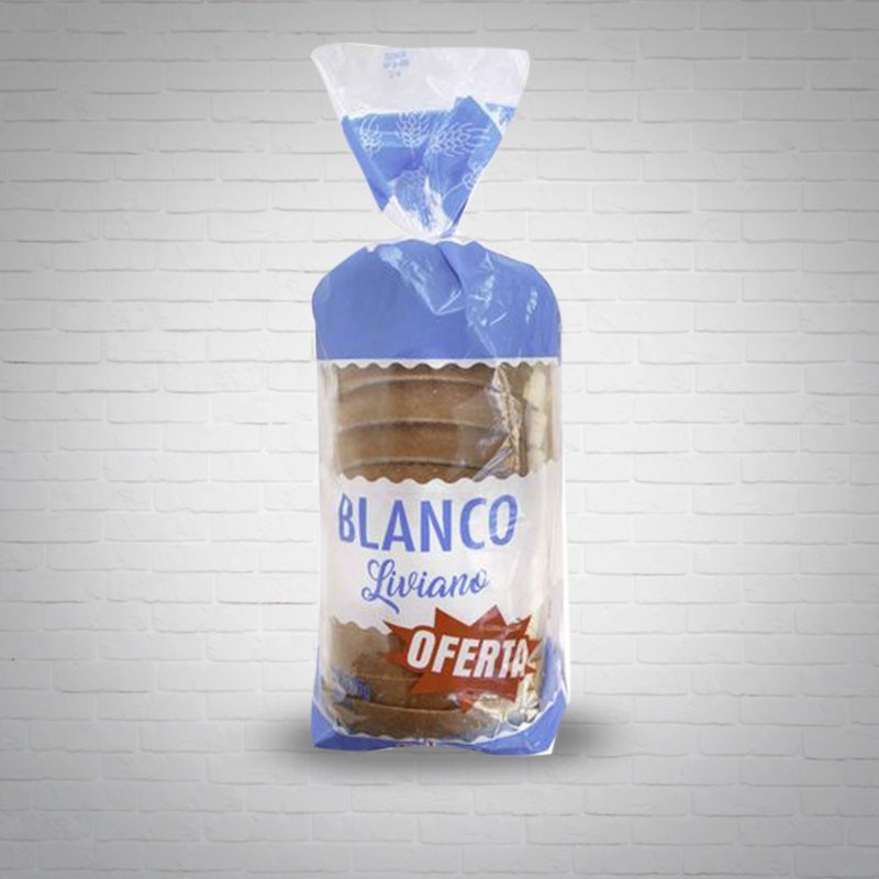 Pan Doña Noly Blanco Liviano X 315 Gr - SuperUno