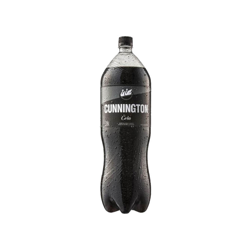 Gaseosa Cunnington Cola X 2250 Cm3 - SuperUno