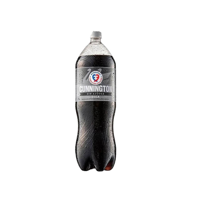 Gaseosa Cunnington Cola Light X 2250 Cm3 - SuperUno
