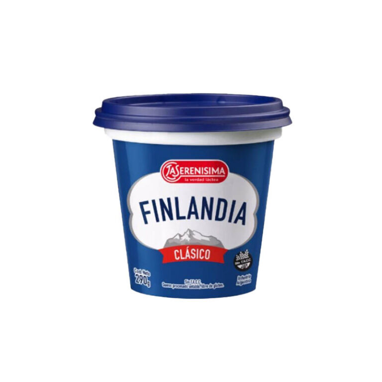 QUESO FINLANDIA UNTABLE CLASICO ORIGINAL - SuperUno
