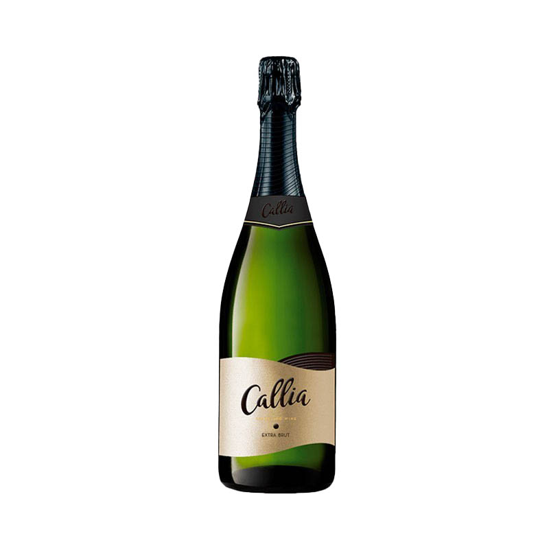 ESPUMANTE CALLIA EXTRA BRUT - SuperUno