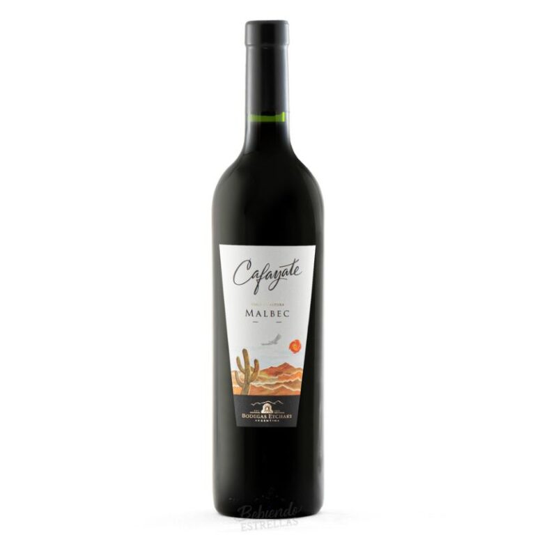 Vino Cafayate Malbec X 750 Cm3 - SuperUno